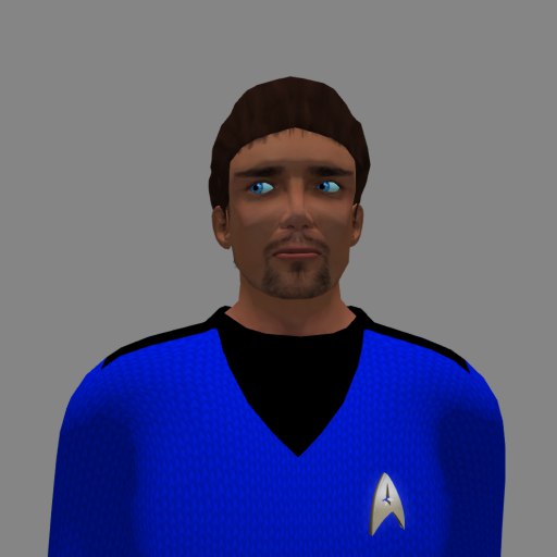 Profile – Starfleet∞Infinity