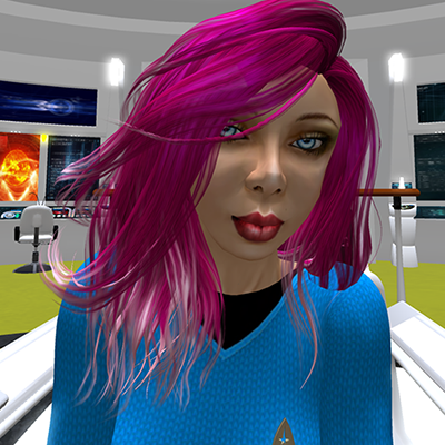Profile – Starfleet∞Infinity