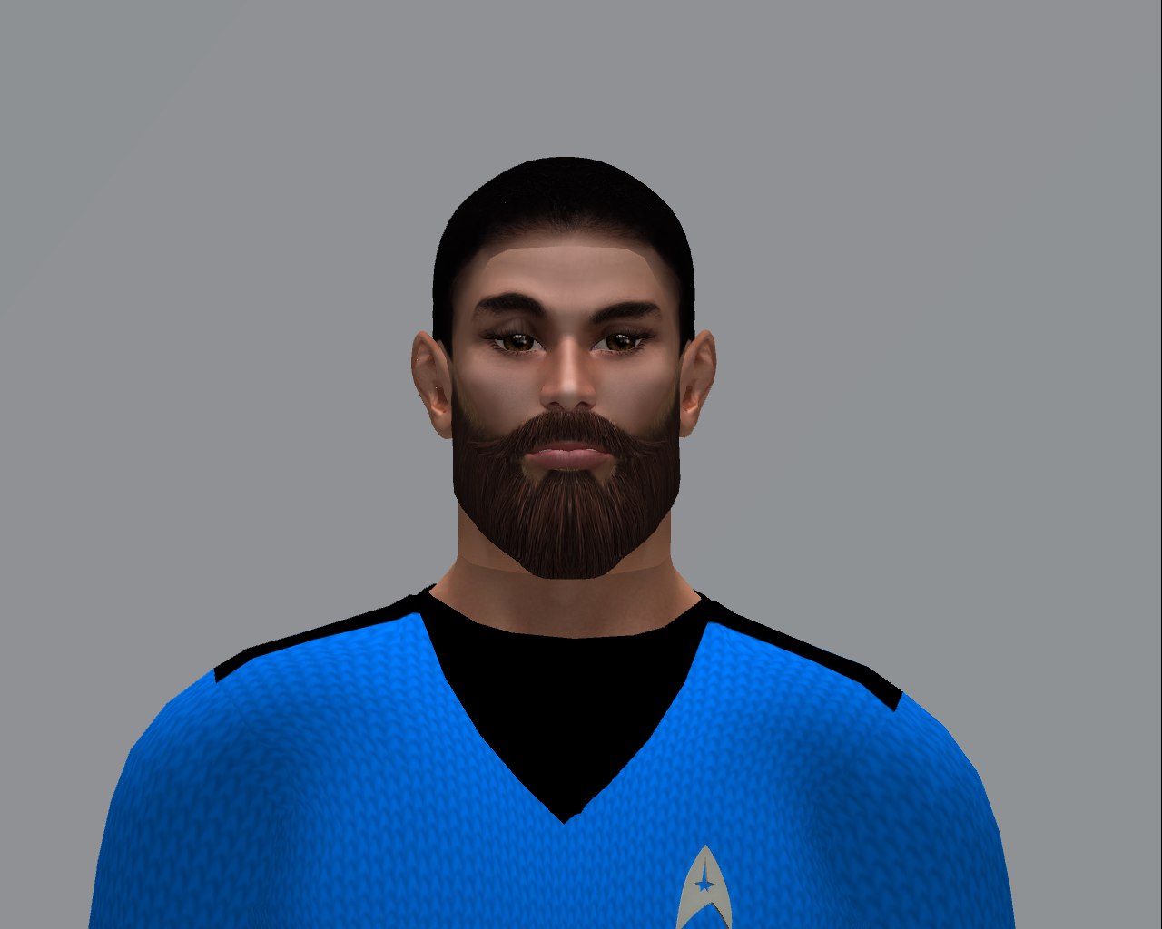 Profile – Starfleet∞Infinity