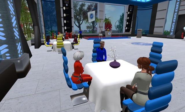 Commissioning Ceremony and Tour of the USS Einstein – 230415 ...