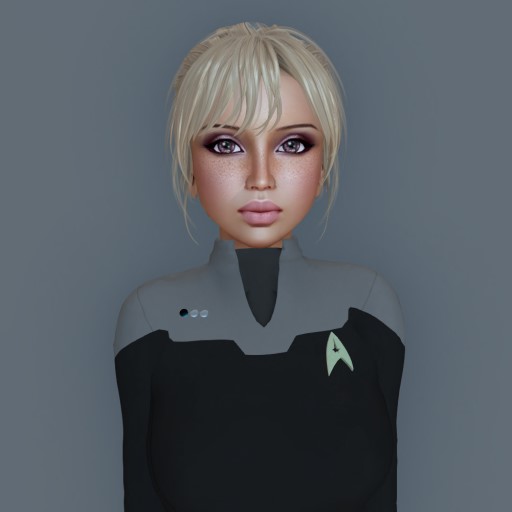Profile – Starfleet∞Infinity